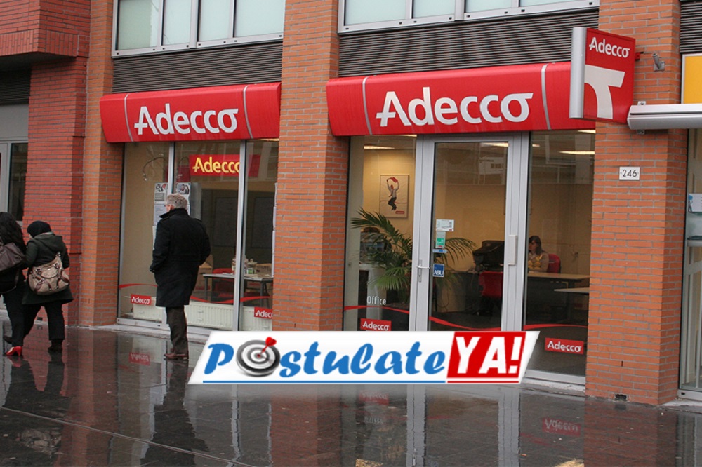 Adecco Chile: Tu puerta de entrada al mercado laboral. Descubre ...