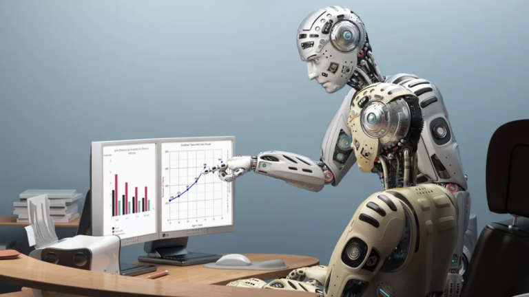 El impacto de la inteligencia artificial en el mercado laboral